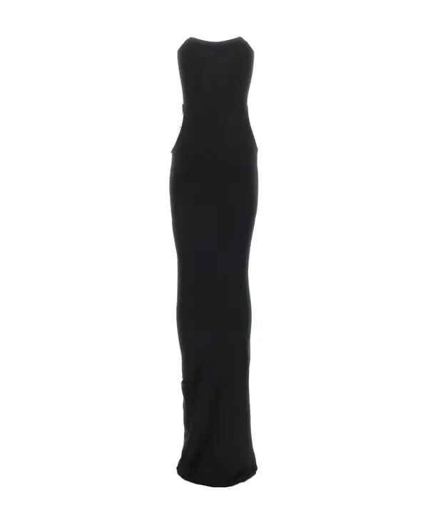 Wolford Fatal Cut Out Midi Dress