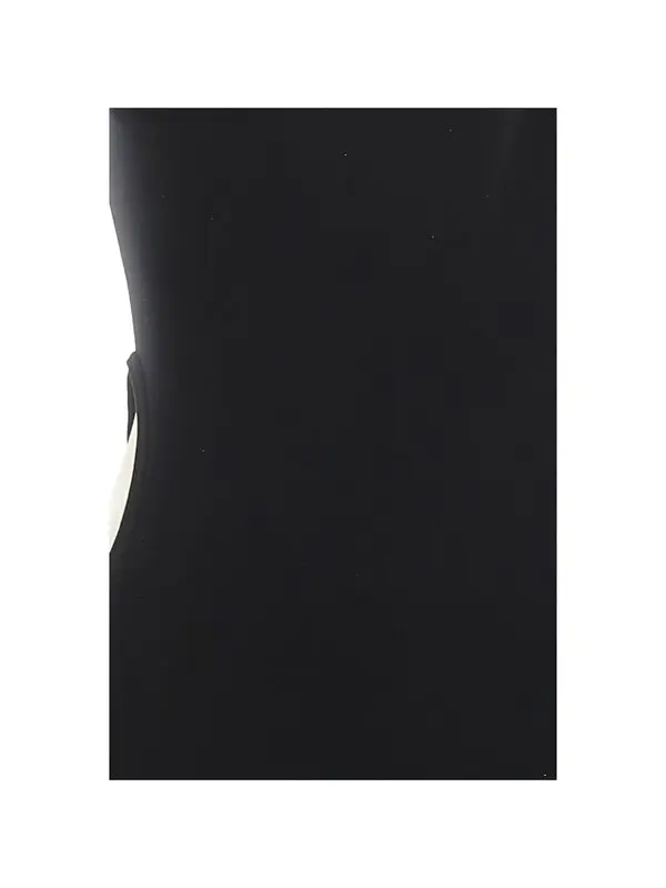 Wolford Fatal Cut Out Midi Dress