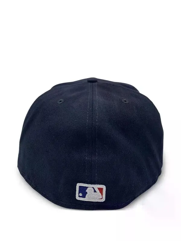 New Era Houston Astros 59fifty Baseball Cap - Blue