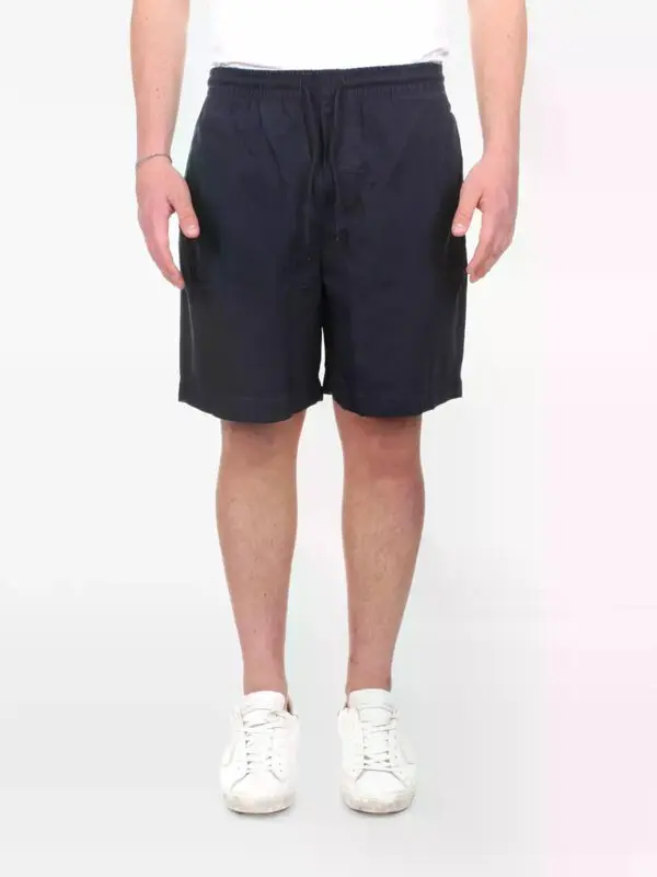 Woolrich Elasticated Drawstring Shorts