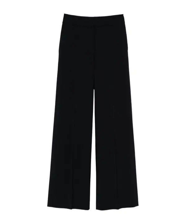 Peserico Pleated Zipper Casual Pants