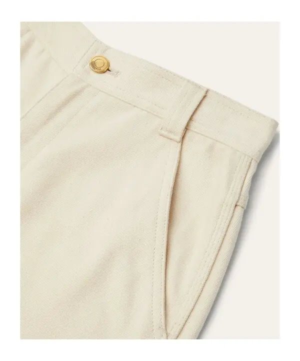 Loro Piana Belted Waist Jeans