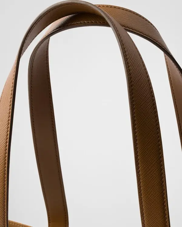 Prada Re-edition 1978 Medium Re-nylon And Saffiano Leather Tote Bag