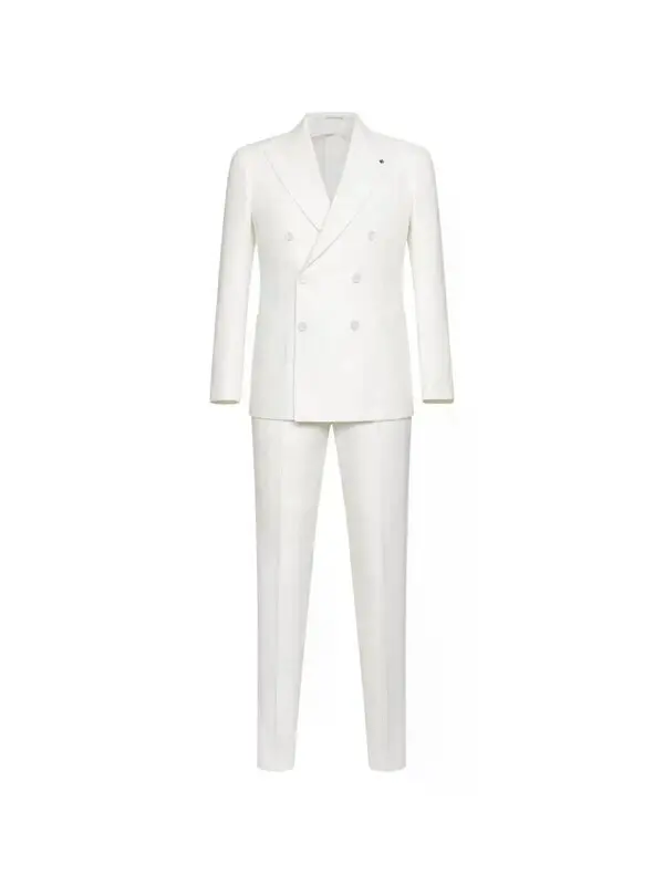 Tagliatore Montecarlo Double-breasted Suit
