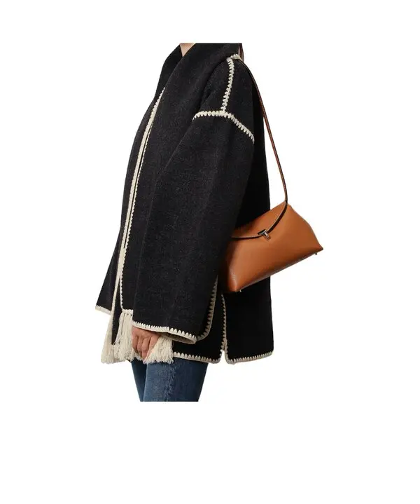 TOTEME Flap Shoulder Bag