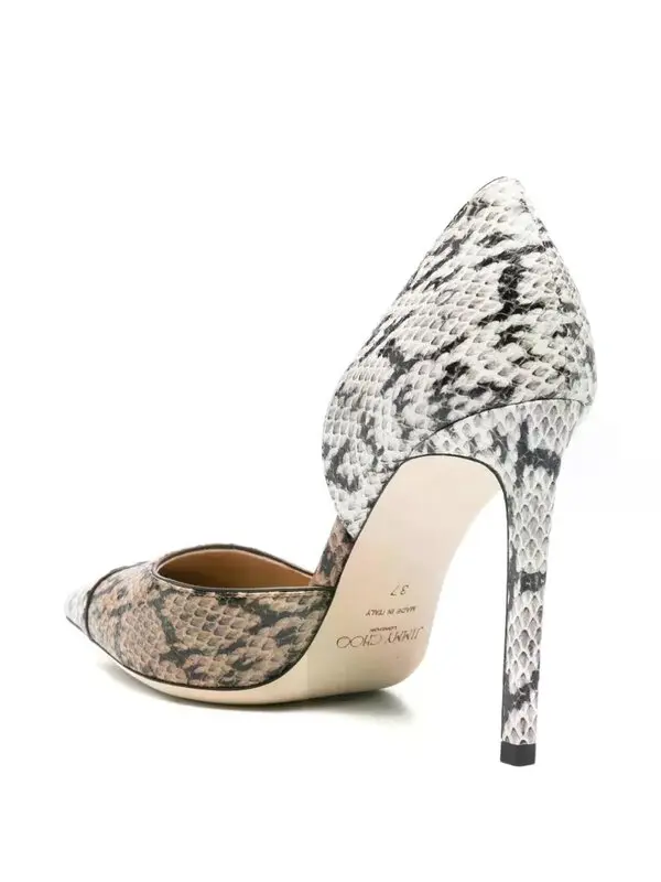 JIMMY CHOO Brigitte Heeled Pumps