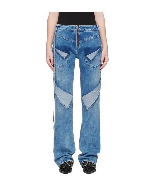 Ottolinger Paneled Jeans