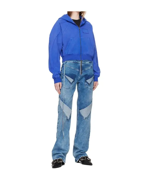 Ottolinger Paneled Jeans