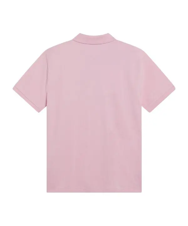 Polo Ralph Lauren Classic Logo Polo Shirt - Pink