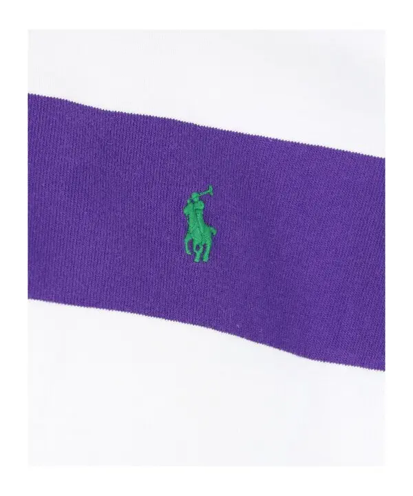 Polo Ralph Lauren Iconic Striped Rugby Polo Shirt