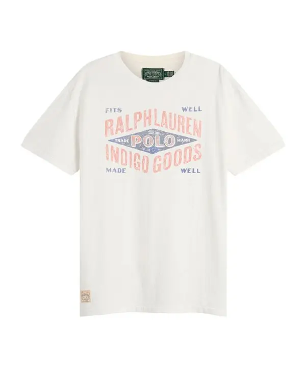 Polo Ralph Lauren Country Graphic T-shirt