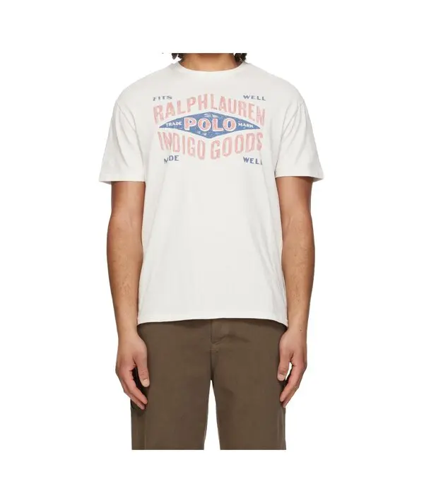 Polo Ralph Lauren Country Graphic T-shirt