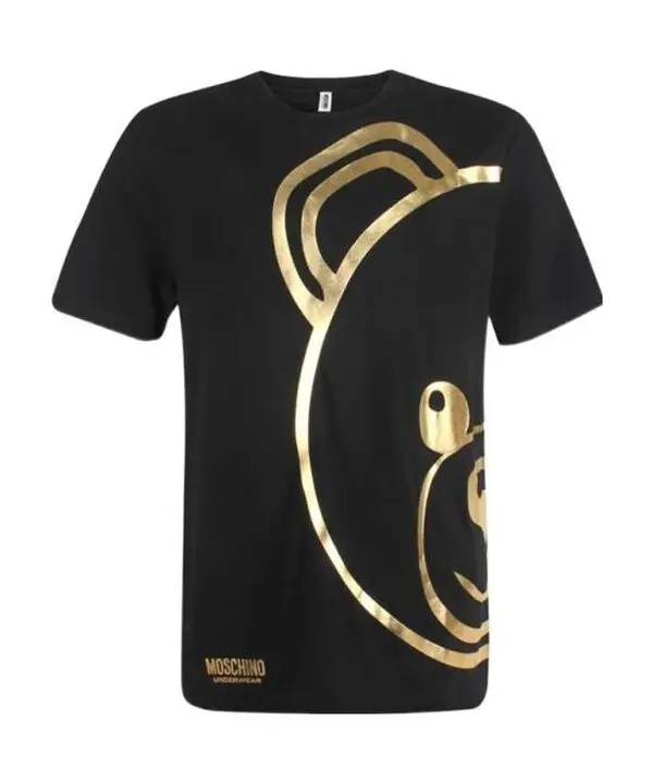 Moschino Teddy Bear-motif T-shirt