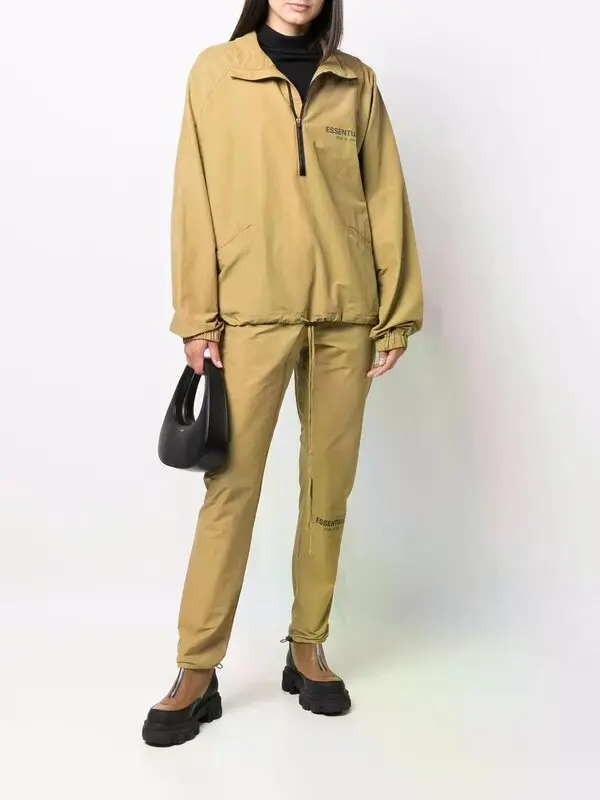 Fear Of God Logo Print Track Pants