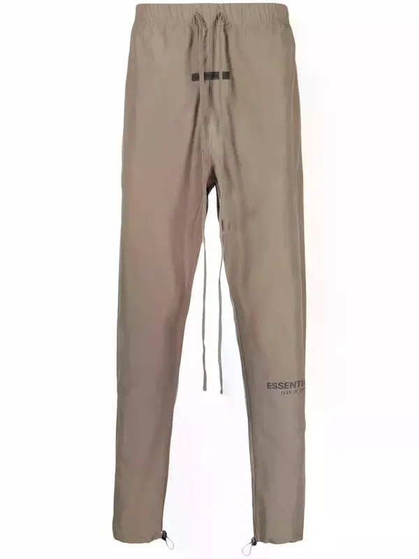 Fear Of God Logo Print Track Pants