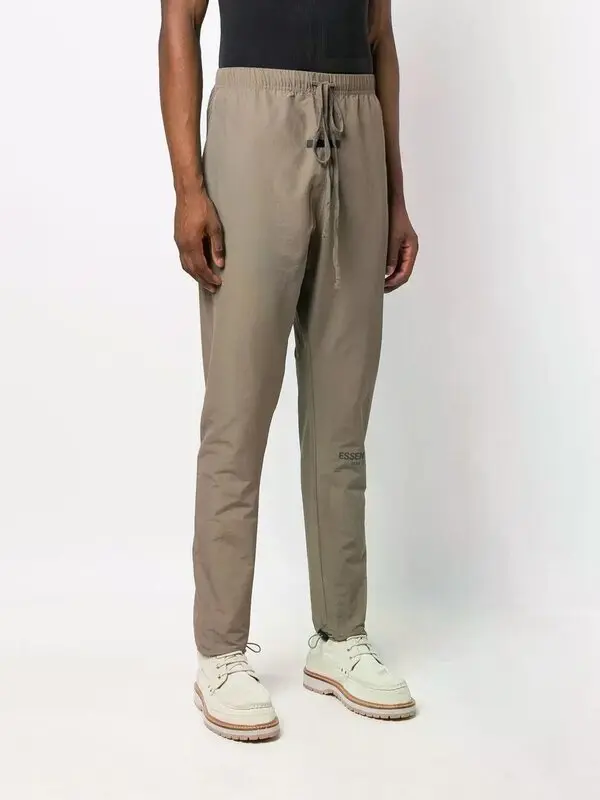 Fear Of God Logo Print Track Pants