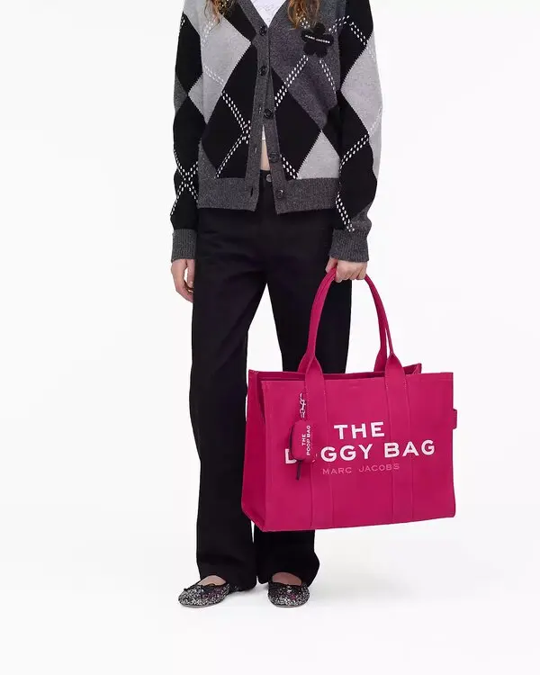 Marc Jacobs Doggy Bag Tote Bag