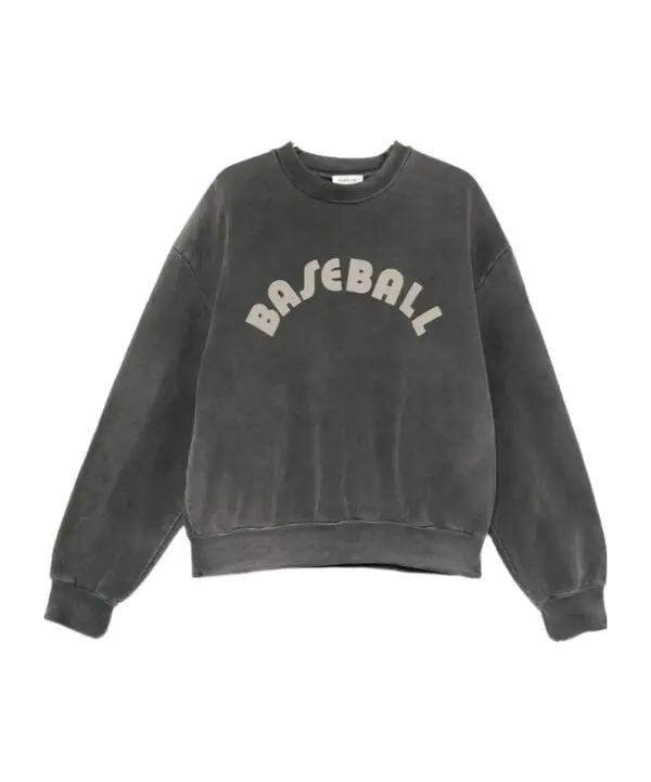 Fear Of God Long-sleeved Crew Neck Sweatshirt