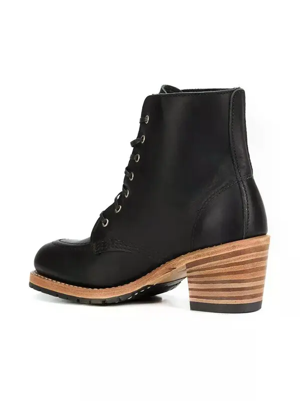 Red Wing Lace-up Boots