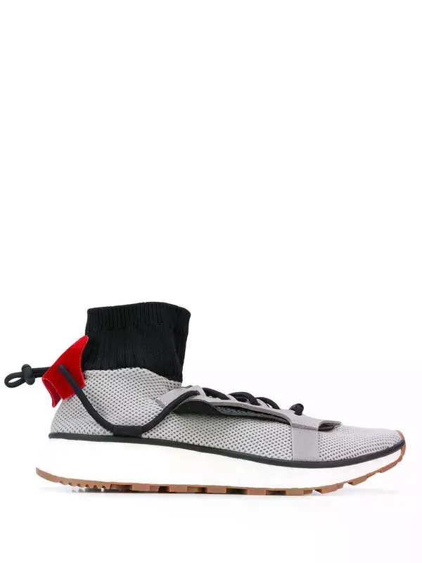 Adidas X Alexander Wang Run Sock Sneakers