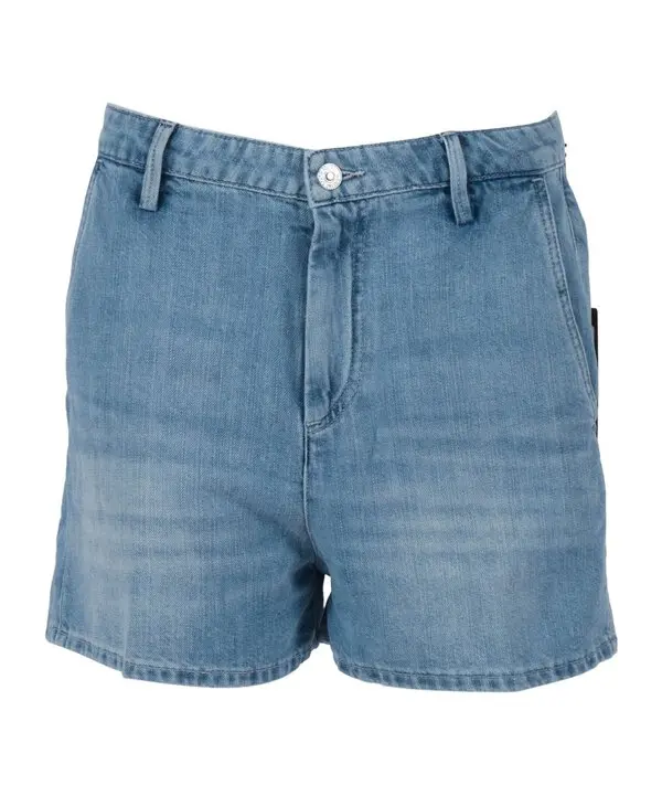 7 For All Mankind Tailored Denim Shorts