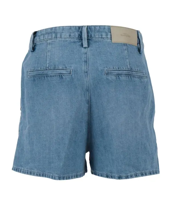 7 For All Mankind Tailored Denim Shorts