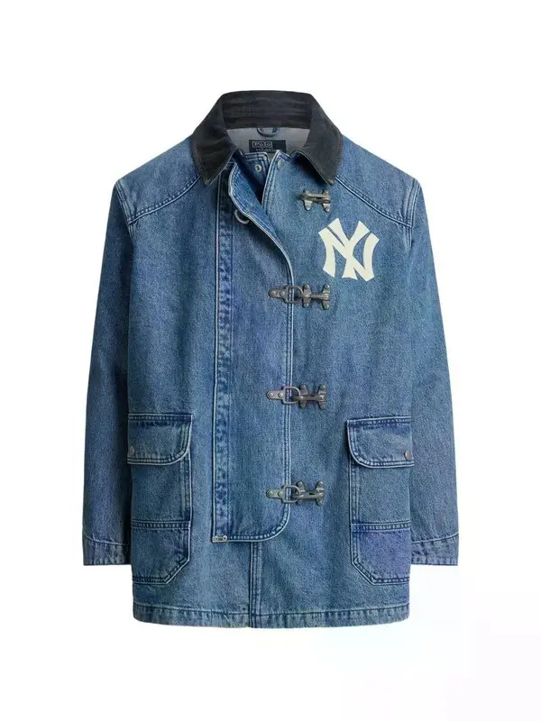 Polo Ralph Lauren Westbeth Fireman Denim Jacket
