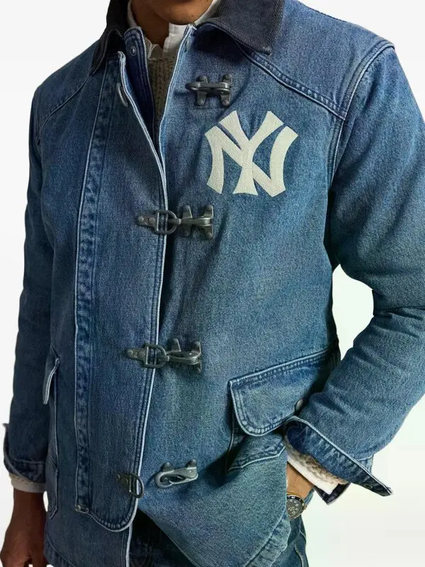 Polo Ralph Lauren Westbeth Fireman Denim Jacket