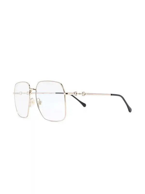 Gucci Square Frame Glasses