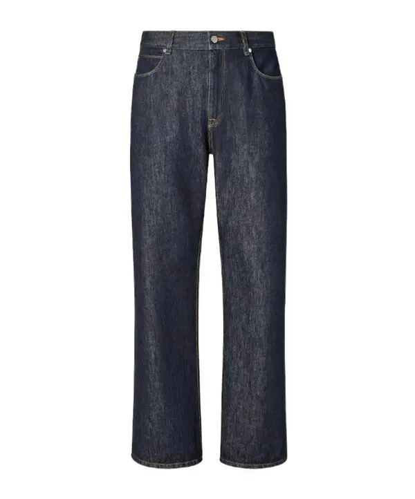 Fendi Straight Leg Jeans