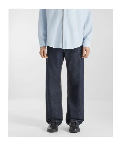 Fendi Straight Leg Jeans