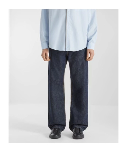 Fendi Straight Leg Jeans