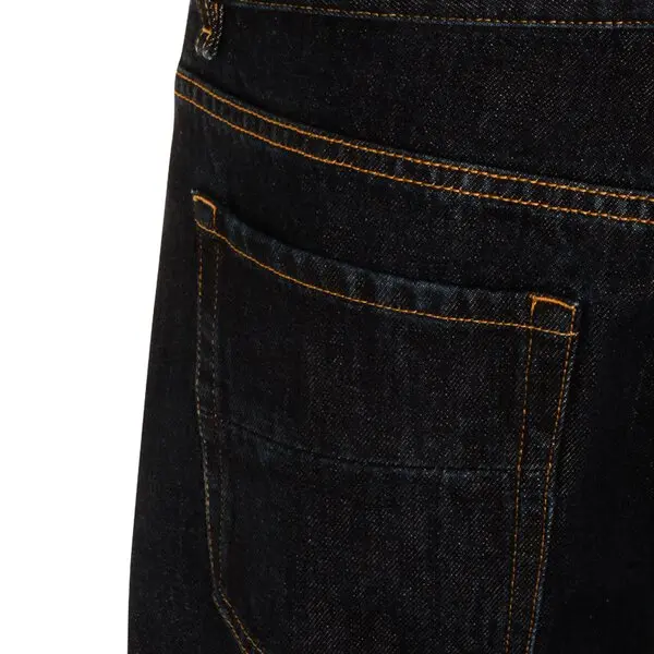 Fendi Straight Leg Jeans