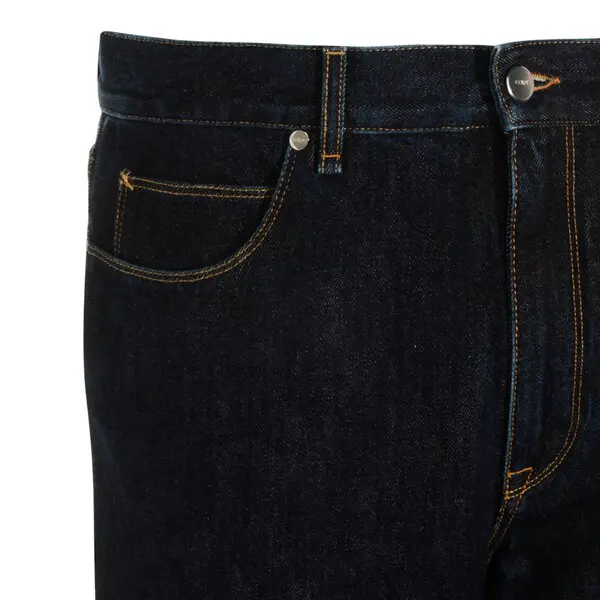 Fendi Straight Leg Jeans