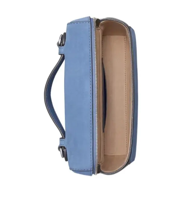 Tory Burch Romy Slim Handbag - Blue
