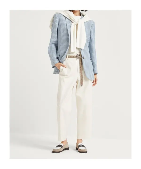 Brunello Cucinelli Long-sleeved Cashmere Cardigan