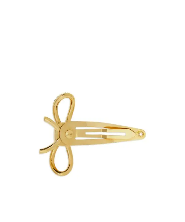 FERRAGAMO Vara Bow Embellished Hair Clip