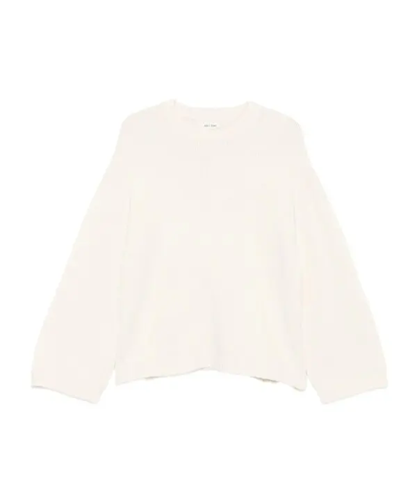Soft Goat Long-sleeved Knitwear