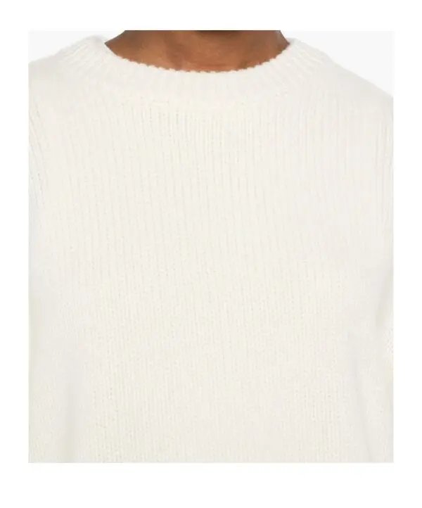 Soft Goat Long-sleeved Knitwear