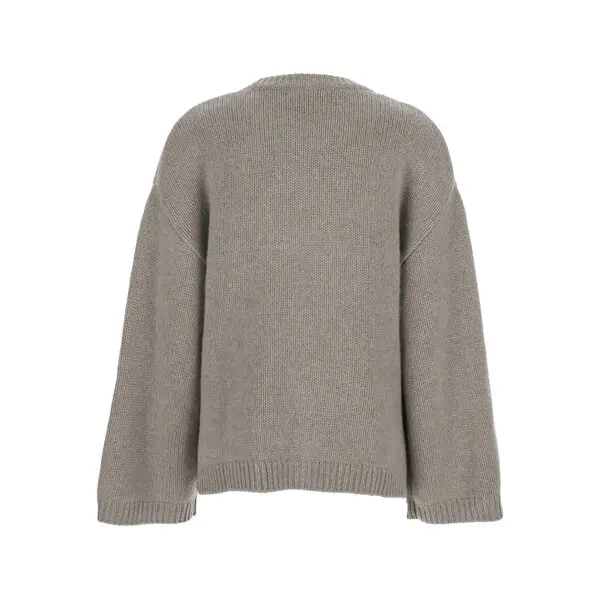Soft Goat Long-sleeved Knitwear