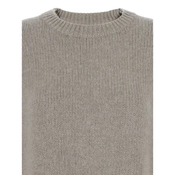 Soft Goat Long-sleeved Knitwear