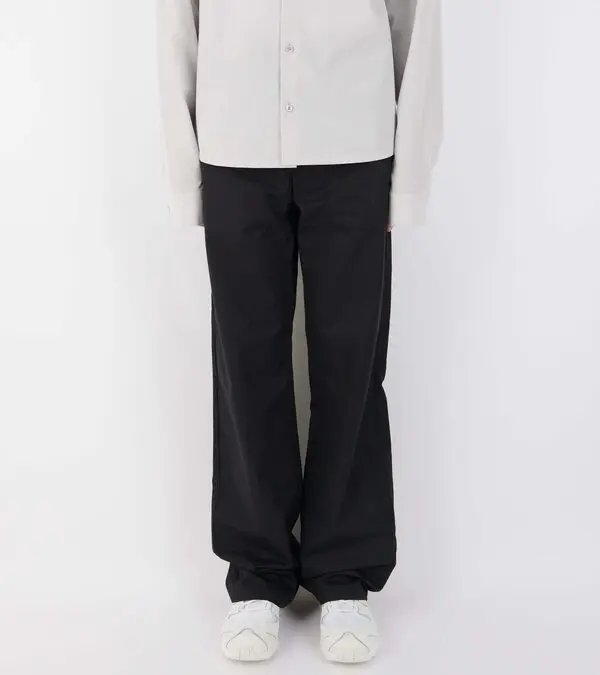 RIER Casual Pants With Belt Loops