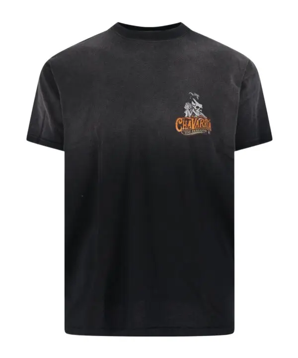 WILLY CHAVARRIA Pomade Easy T-shirt