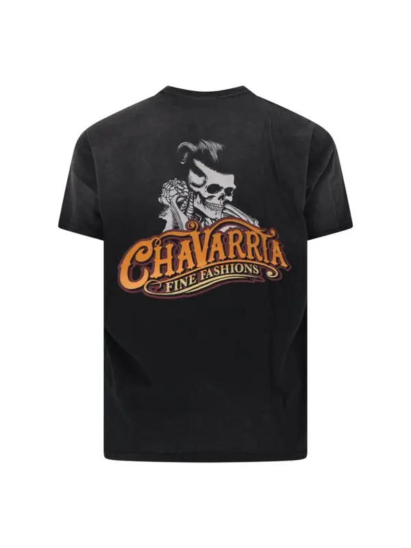 WILLY CHAVARRIA Pomade Easy T-shirt