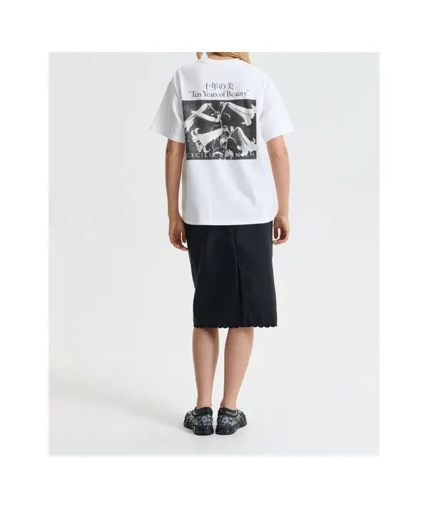 Cecilie Bahnsen Short Sleeve T-shirt