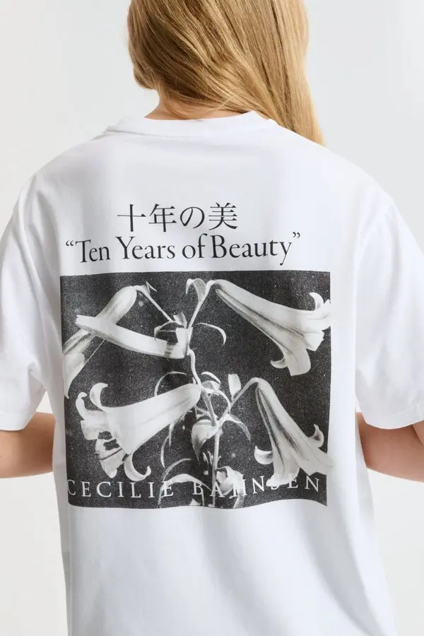 Cecilie Bahnsen Short Sleeve T-shirt