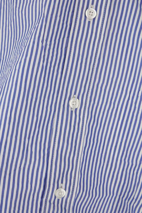 WILLY CHAVARRIA Veterano Striped Shirt