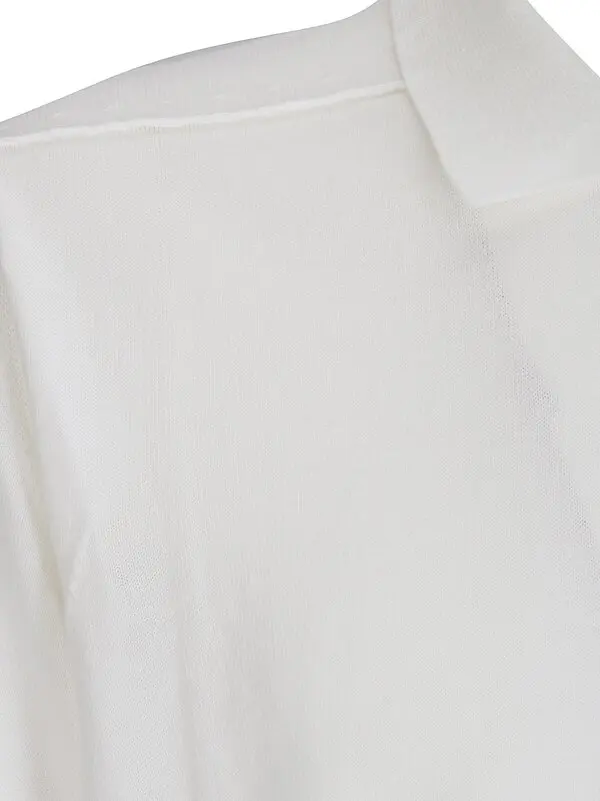 C.P. COMPANY Short-sleeved Polo Shirt