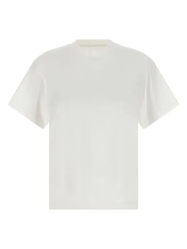 JIL SANDER Logo T-shirt Pack Of 3 - Black/white/blue