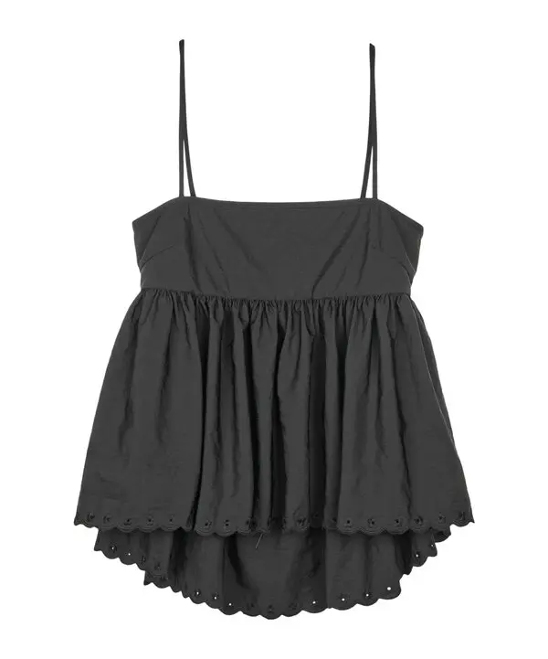 Cecilie Bahnsen Selena Top